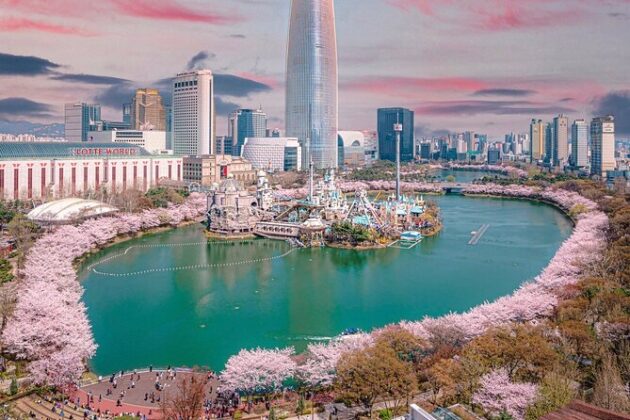 Lotte World (South Korea) Travel Guide 2026 - Danana GO!