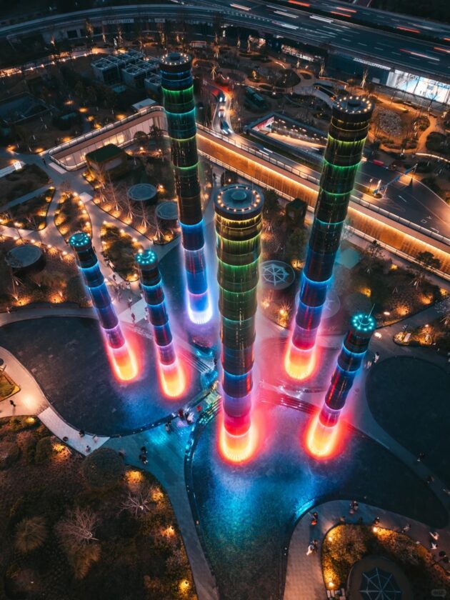 Tower of Vitality (China) Travel Guide 2026 - Danana GO!