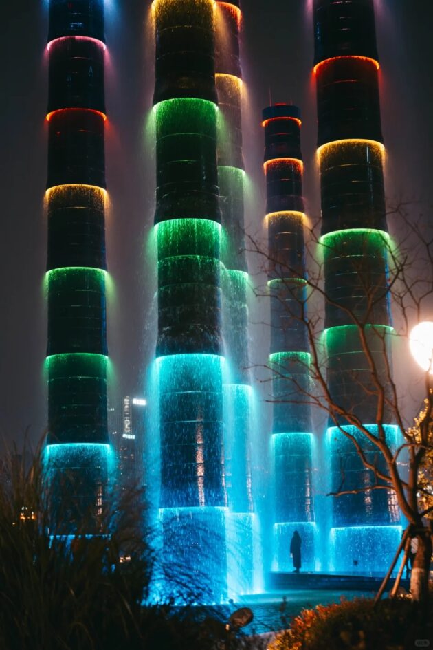Tower of Vitality (China) Travel Guide 2026 - Danana GO!